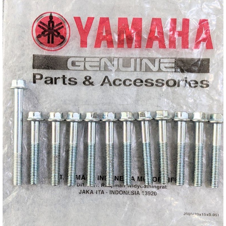 Jual BAUT BLOK CVT YAMAHA NMAX OLD PACK 1 SET | Shopee Indonesia