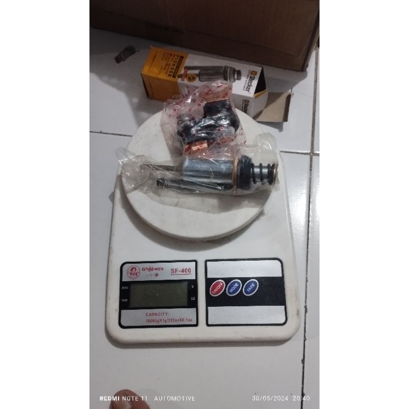 Jual Stater Kit Fortuner Innova Rino 14B 115LT 130HT Diesel GP | Shopee ...
