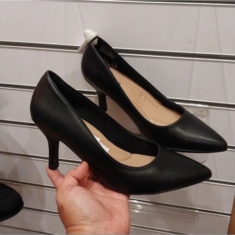 Jual Sepatu Payless Heels Hak 7cm - Comfort Plus | Shopee Indonesia