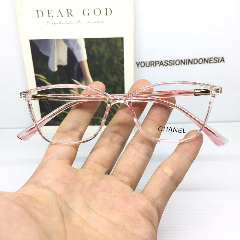 Jual 8512 Kacamata Baca Cewek +0.50 sd +4.00 Kacamata Baca Model Cewek ...