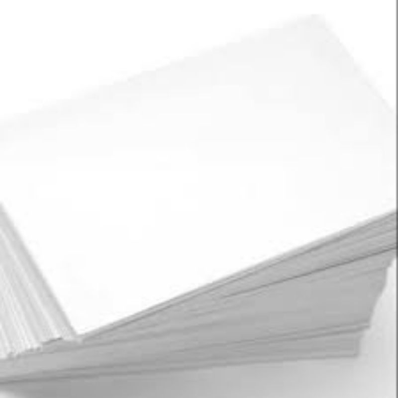 Jual Kertas HVS 60 gram A4 | Shopee Indonesia