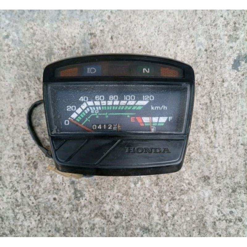 Jual sepidometer.spidometer Honda prima.star original bawa an motor ...