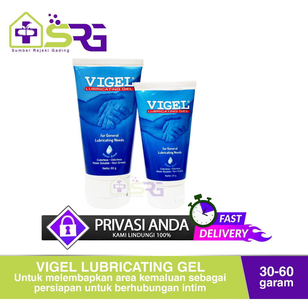 Jual Vigel Lubricant Gel Pelumas | Shopee Indonesia