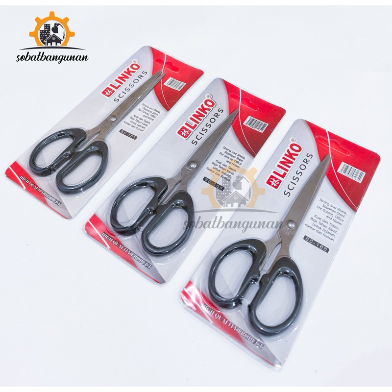 Jual GUNTING SERBAGUNA MURAH Ukuran Sedang | Shopee Indonesia