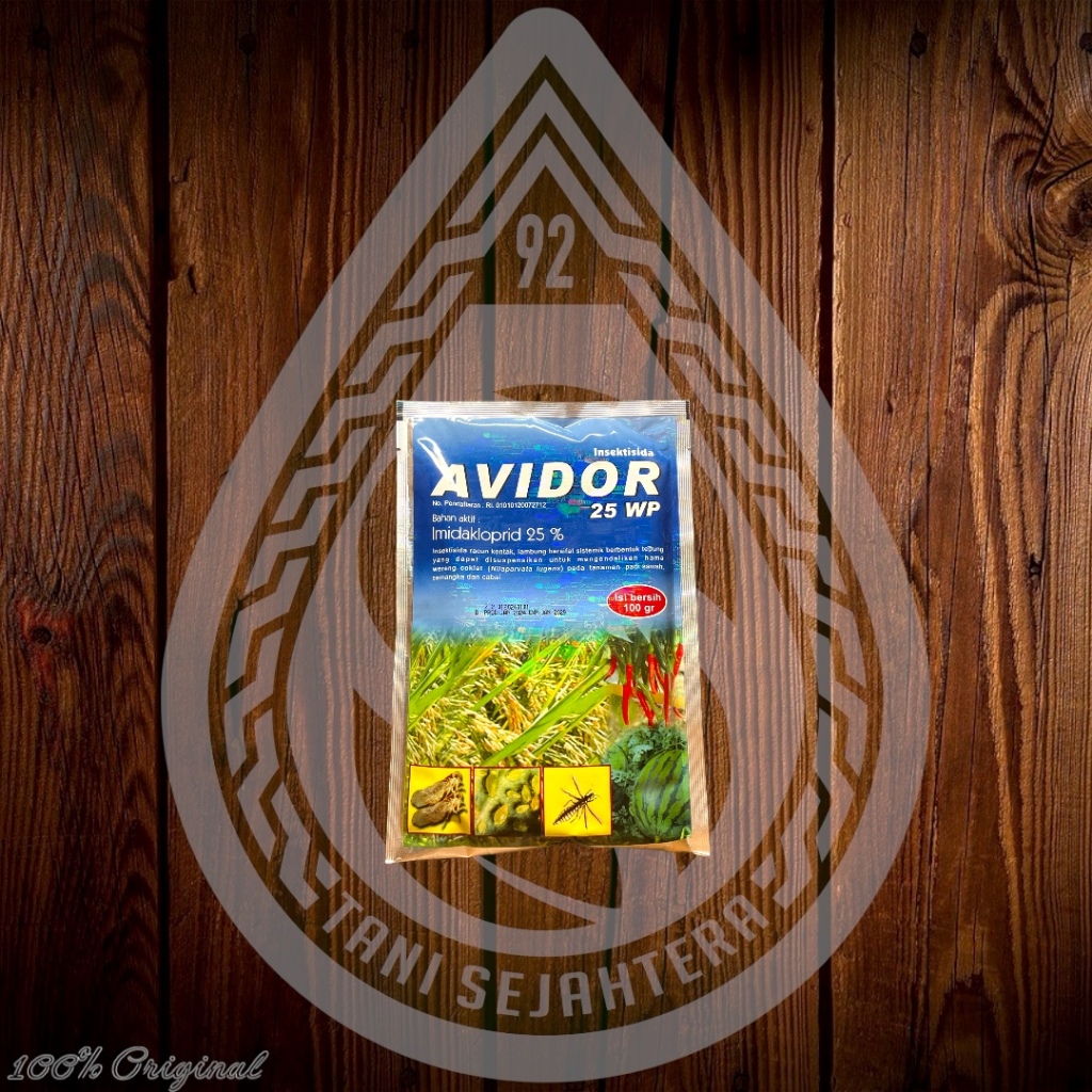 Jual INSEKTISIDA AVIDOR 100GR | Shopee Indonesia