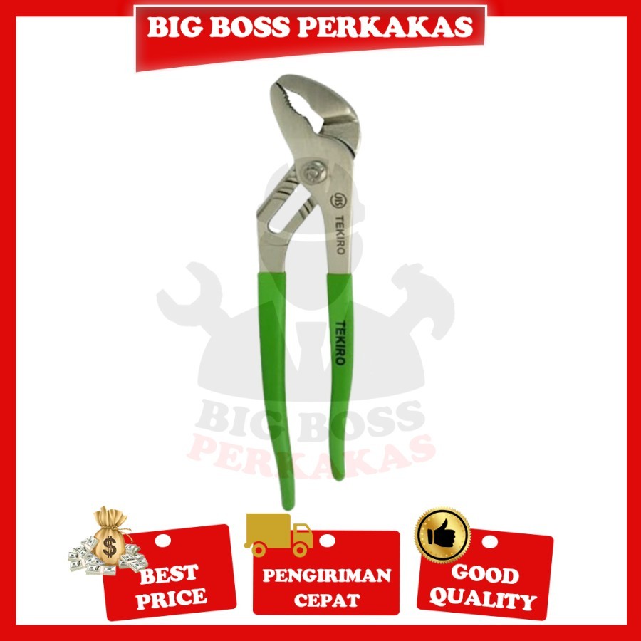 Jual TEKIRO TANG BURUNG 12 INCH (A6) /TANG BURUNG / TOOLS - ALAT ...
