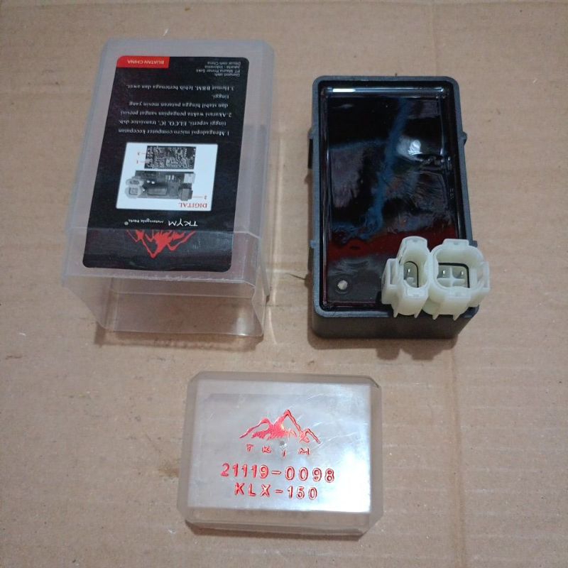 Jual CDI UNTUK MOTOR KLX-150 MERK TAKAYAMA | Shopee Indonesia