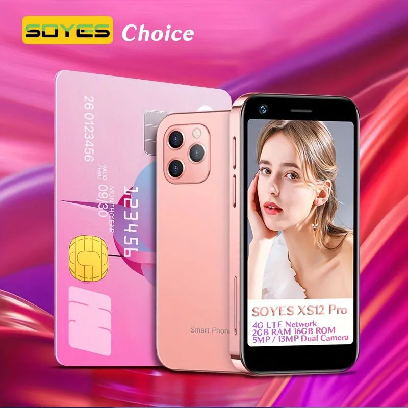 Jual HP mini soyes xs14 pro jaringan 4g | Shopee Indonesia