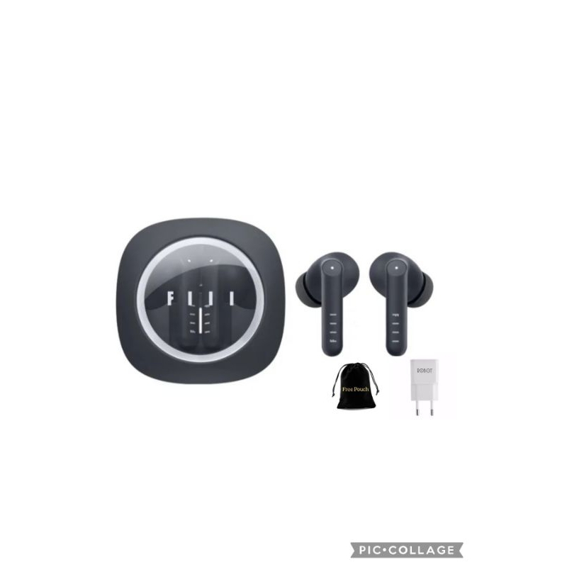 Jual FIIL KEY PRO TWS EARBUD EARPHONE 40dB HYBRID ANC DUAL MIC AI ...