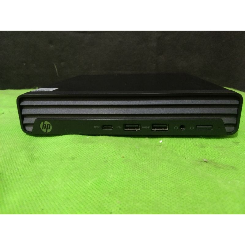 Jual Mini PC mini HP 260 G4 Core i3 -10110U Ram 8GB NVME 256GB second ...