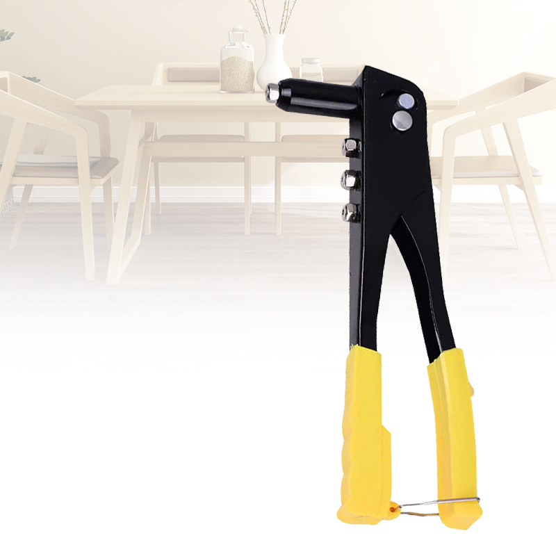 Jual Tang Ripet Hand Rivet Paket Tang Rivet + Paku Rivet | Shopee Indonesia