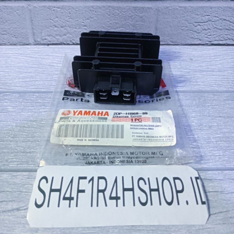 Jual kiprok legulator Yamaha Nmax old Nmax 155 MX king MX 150 Xabre ...