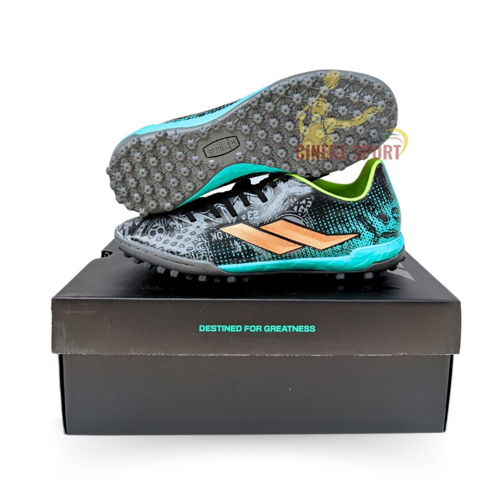 Jual Sepatu Mini Soccer MILLS XYCLOPS ACG II PRIME TURF Original ...