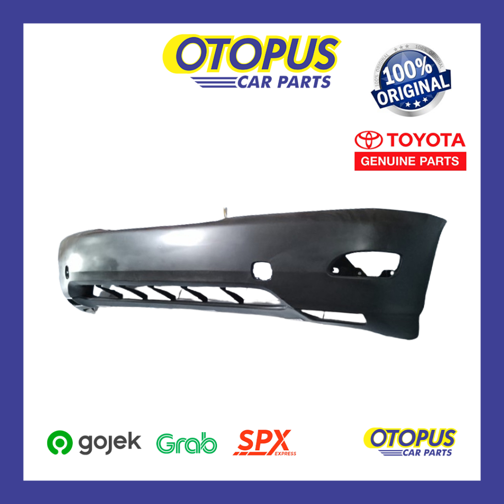 Jual Bumper Front Assy Ori Toyota Harrier/Lexus RX450/Lexus RX350 ...
