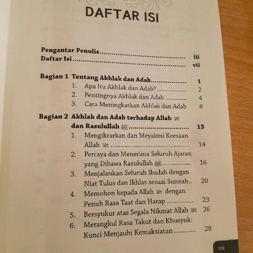 Jual Sempurnakan Akhlak dengan Adab - Panduan Lengkap Akhlak dan Adab ...