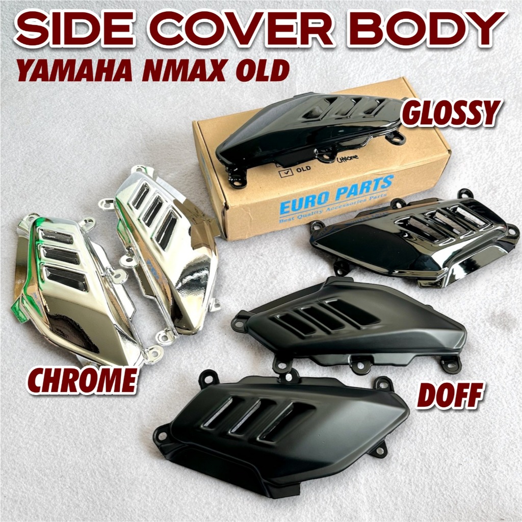 Jual COVER BODY SAMPING NMAX OLD TAHUN 2015 2016 2017 2018 2019 MODEL ...