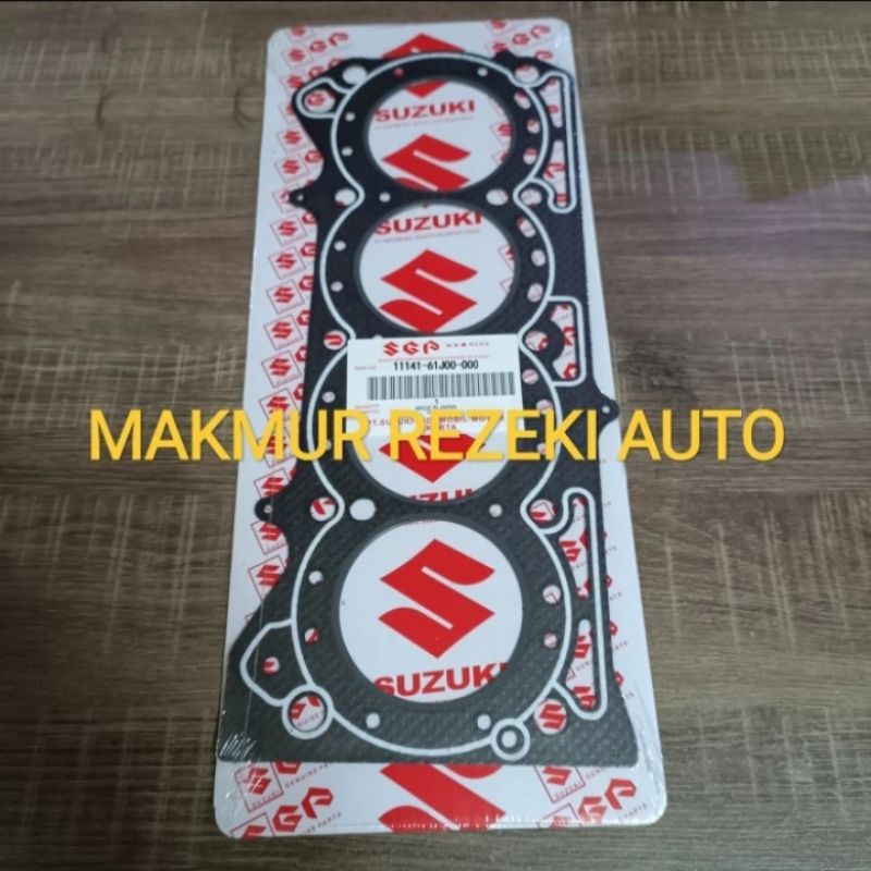 Jual Packing Only Gasket Cylinder Head Apv Futura Carry Injeksi ...