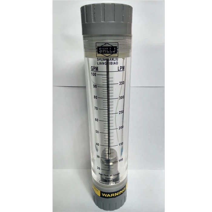 Jual Rotameter 100 gpm 2 inch atau Flowmeter type tube | Shopee Indonesia