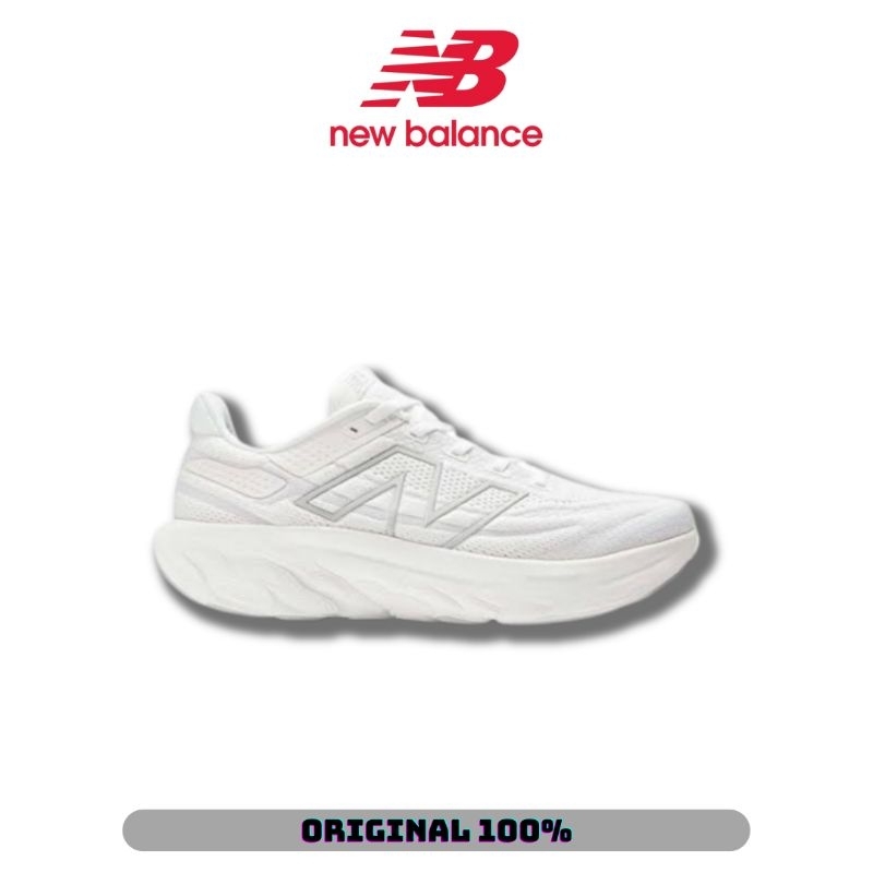 Jual Sepatu New Balance Running Fresh Foam X 1080 V13 White Men's ...