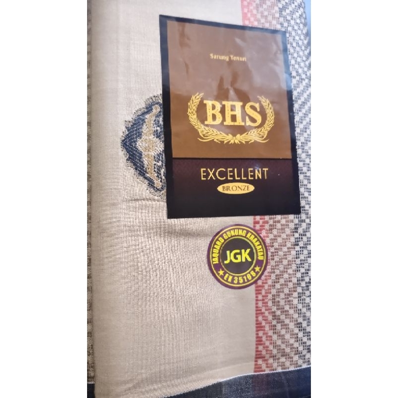 Jual SARUNG BHS EXCELLENT BRONZE ORI MURAH | Shopee Indonesia