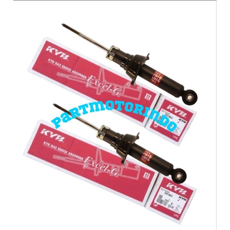 Jual shockbreaker shock absorber kayaba Honda ALL NEW CRV CR-V PRESTIGE GEN4 GEN 4 / CRV SWK ...