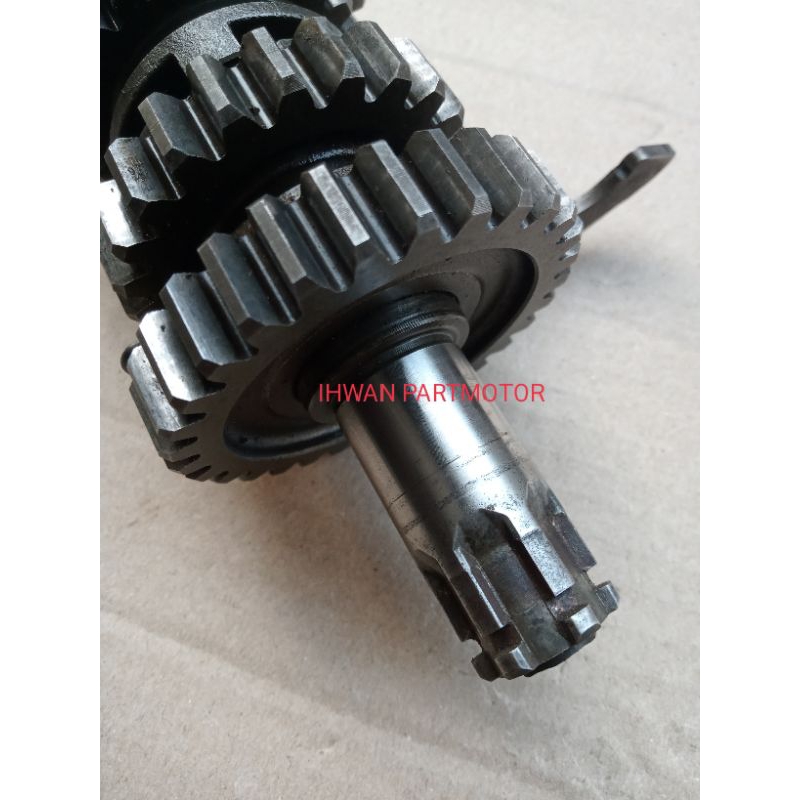 Jual As Gir ful'Set Jupiter MX lama/OLD PNP Jupiter MX 135 4Speed ...