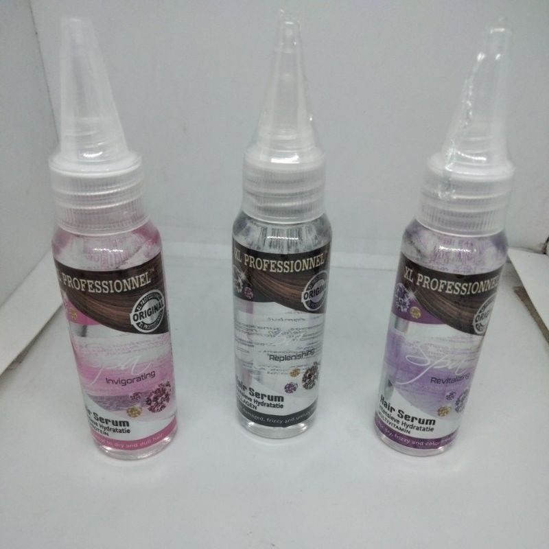 Jual XL PROFESSIONNEL HAIR SERUM 30ML | Shopee Indonesia