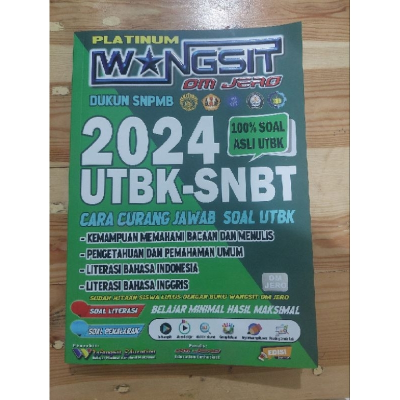 Jual Buku Wangsit Om Jero 2024 | Shopee Indonesia