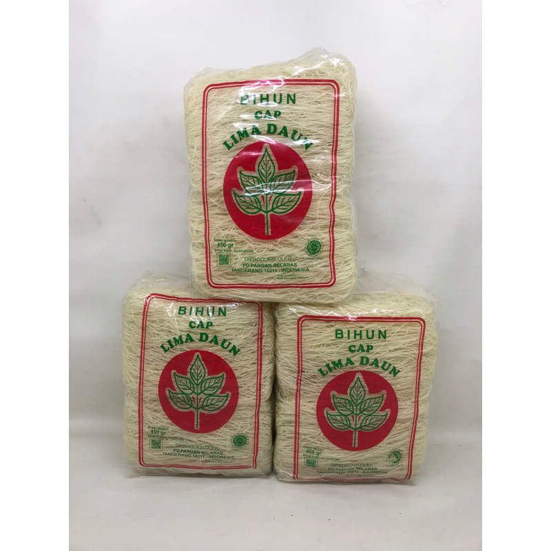 Jual bihun super cap lima daun 450g | Shopee Indonesia