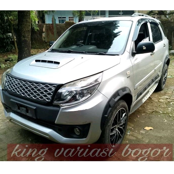 Jual grill Terios dan rush konde model range Rover | Shopee Indonesia