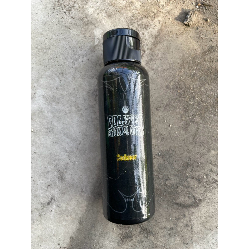 Jual POLSTER ENAMEL PAINT - REDUCER (100ml) | Shopee Indonesia