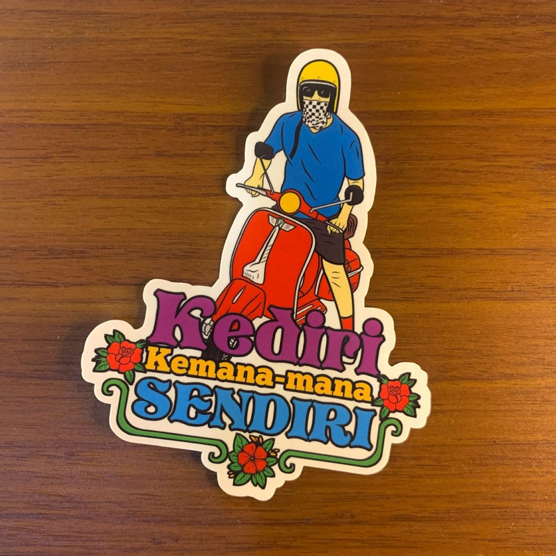 Jual Sticker Murah | Sticker Keren | Sticker Brand | Sticker Pack ...