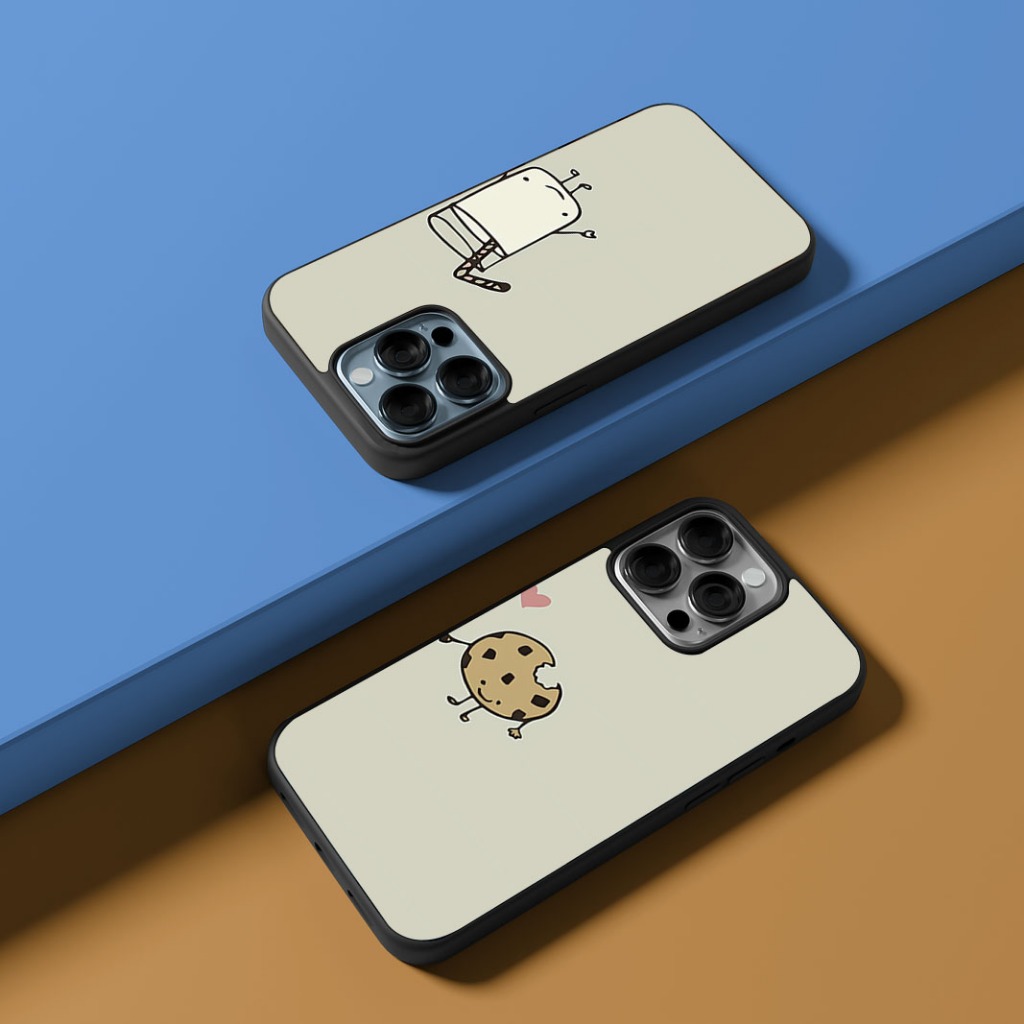 Jual Case hp couple for oppo vivo xiaomi samsung iphone infinix realme ...