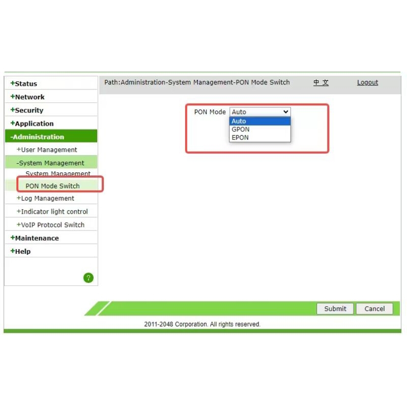 Jual Modem UNO F660 GPON EPON NEW F660 | Shopee Indonesia