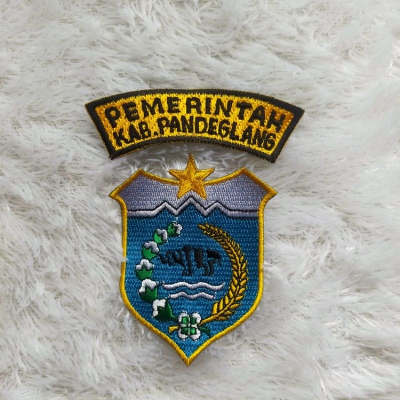 Jual LOGO PEMERINTAH KABUPATEN PANDEGLANG/LOGO KABUPATEN PANDEGLANG ...