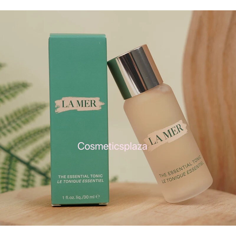 Jual new La Mer Lamer The Tonic 30ml with box exp 2026 | Shopee Indonesia