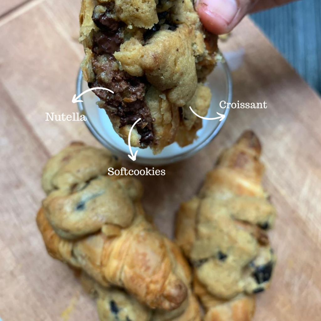 Jual Crokies ( Croissant Softcookies ) | Shopee Indonesia