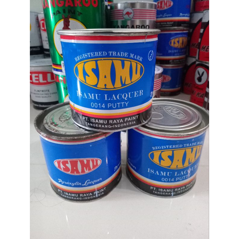 Jual isamo dempul besi 1kg | Shopee Indonesia