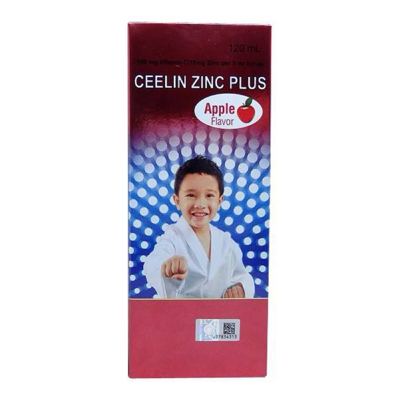 Jual Ceelin Zinc Plus Vitamin C Zinc Vitamin Imun Anak | Shopee Indonesia