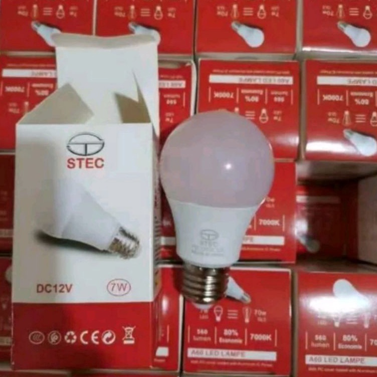 Jual KODE D72L Lampu Bholam 9W 12V Stec Kualitas Jamin Terang | Shopee Indonesia