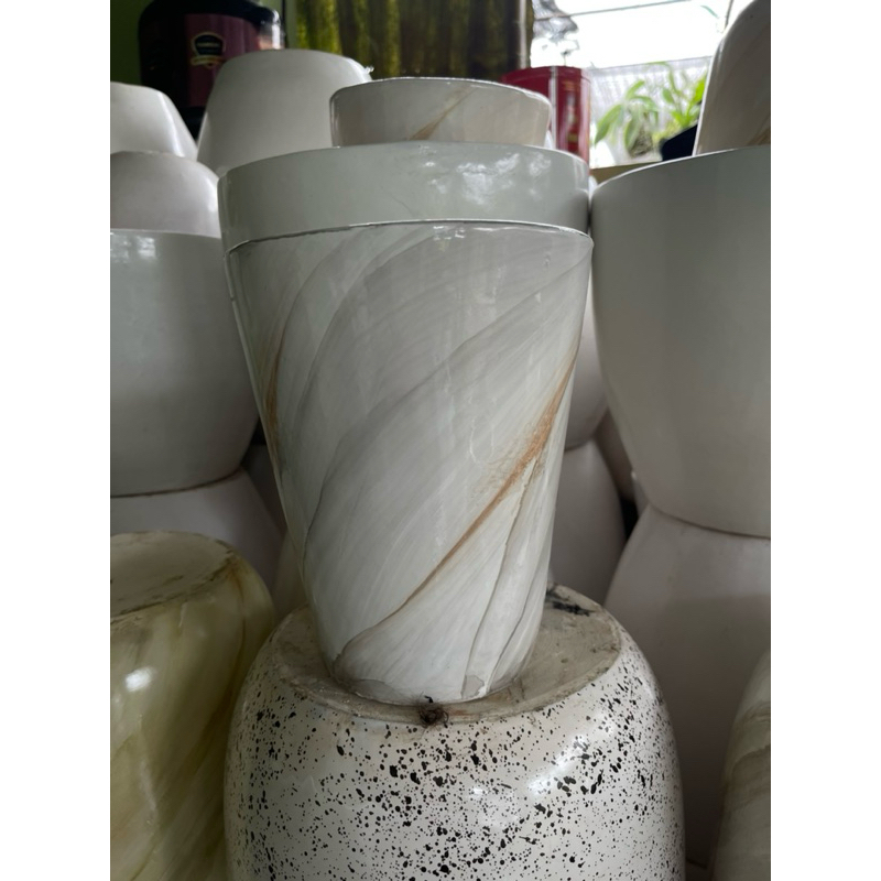 Jual PAS BUNGA,POT BUNGA,POT GERBAH,POT TANAH LIAT | Shopee Indonesia