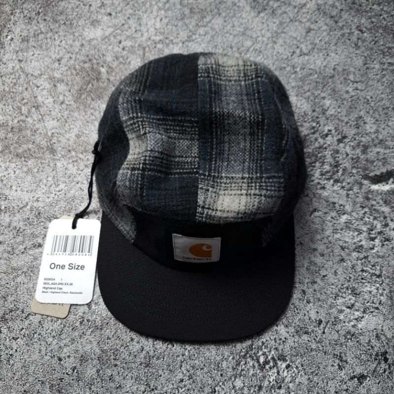 Jual Carhartt WIP Highland Cap | Shopee Indonesia