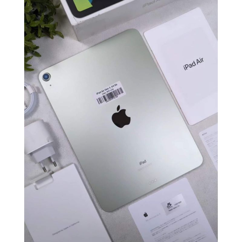 Jual iPad air 4th Gen 64GB WiFi Cellular IBOX | Shopee Indonesia