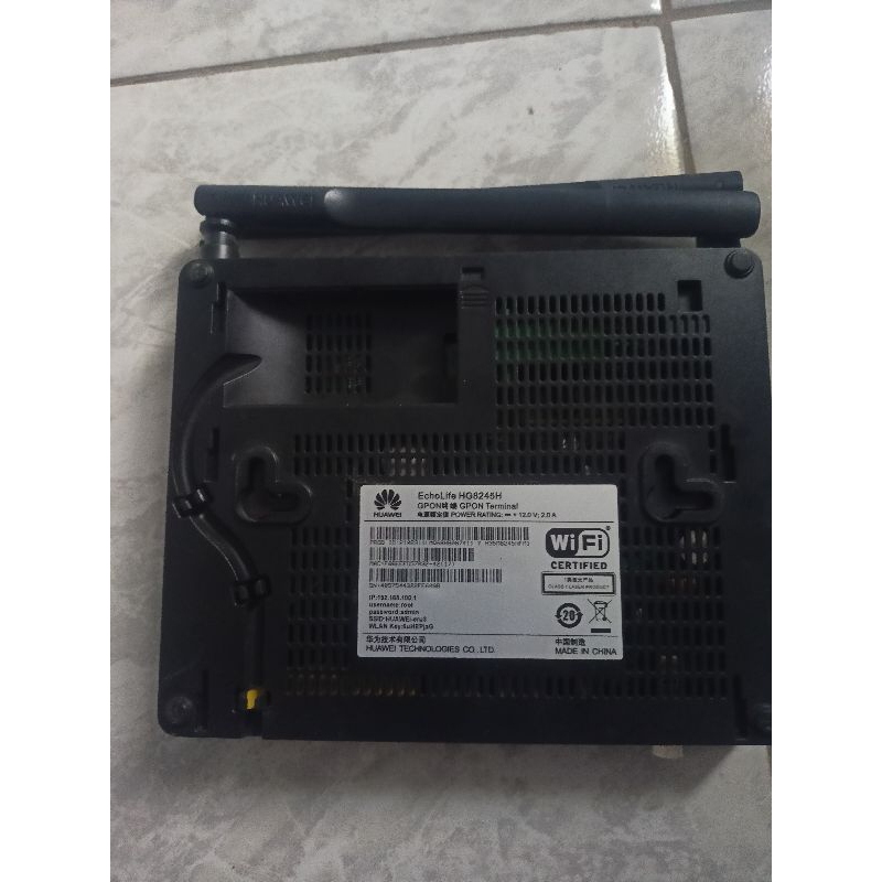 Jual Huawei HG8245H | Shopee Indonesia