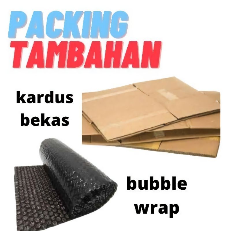 Jual ********** Dus Lebih Kuat dari Packing Bubble Plastik BubleBabel 1 ...