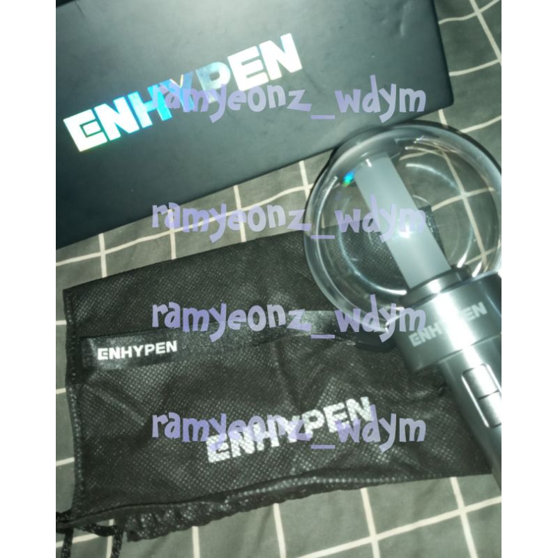 Jual prelov Lightstick Enhypen engene bong ls Enhypen | Shopee Indonesia