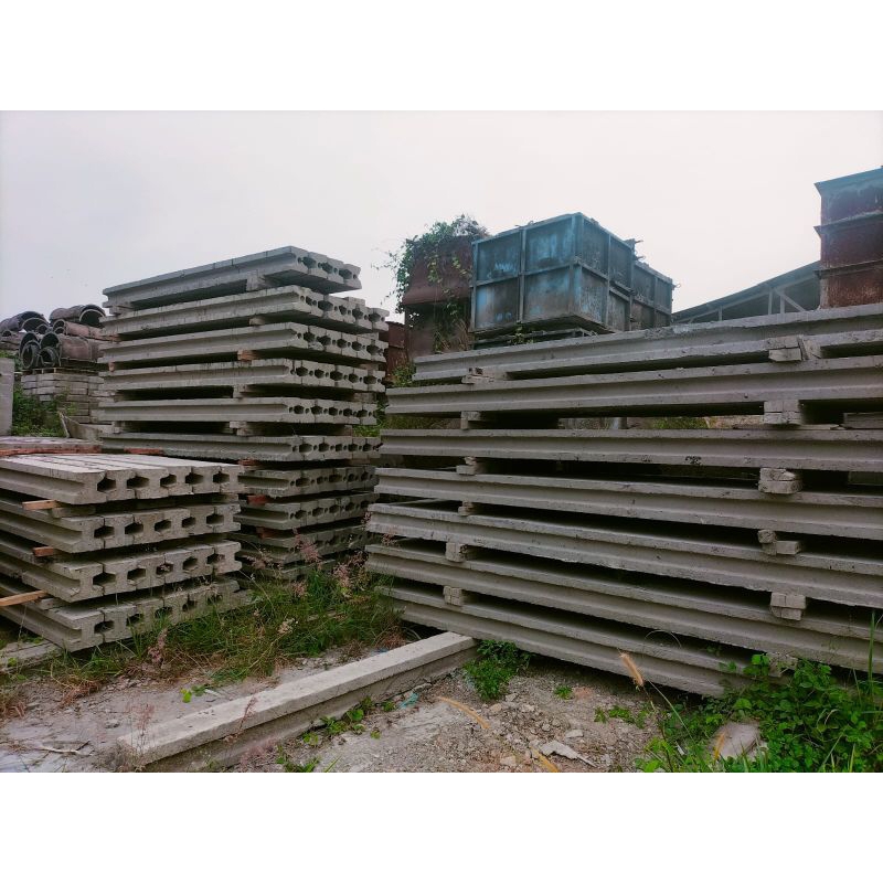 Jual Tiang Pagar Panel Beton | Shopee Indonesia