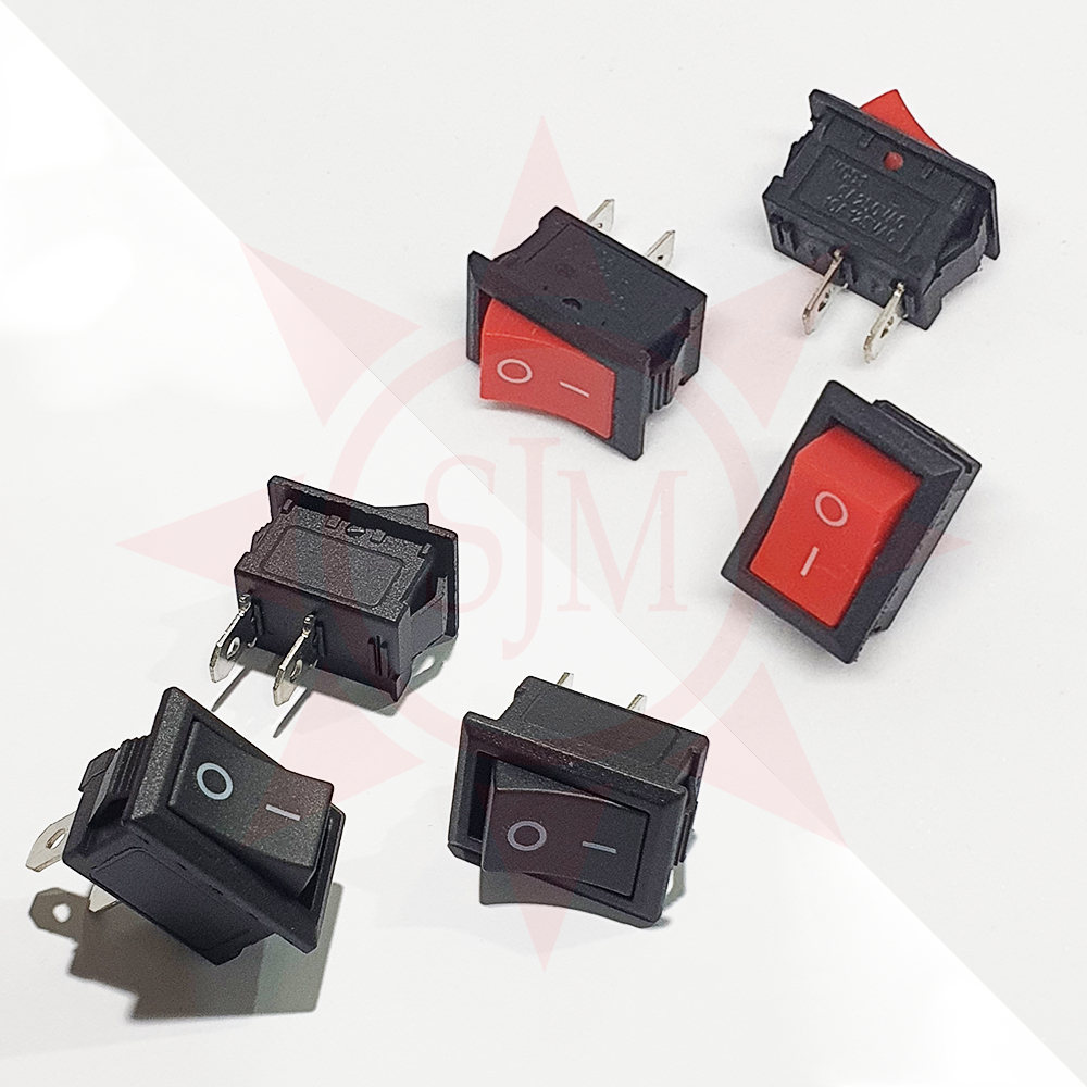 Jual Switch Saklar 2 pin 2 kaki ukuran Sedang | Shopee Indonesia