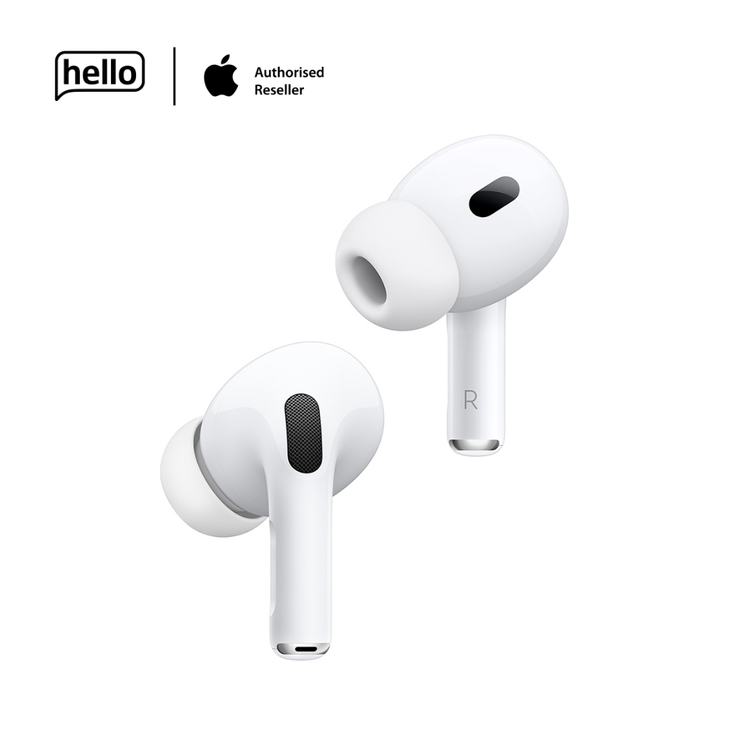 Jual Apple AirPods Pro (2nd generation) with MagSafe Case (USB C) | Shopee Indonesia