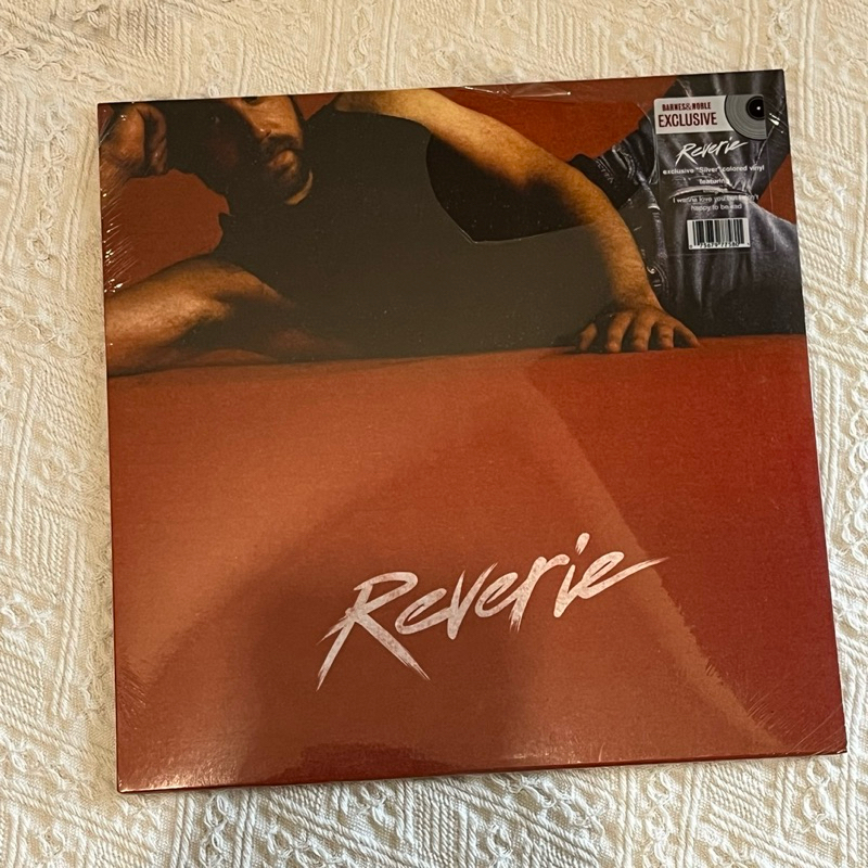 Jual Vinyl Record - Ben Platt - Reverie (Exclusive) | Shopee Indonesia